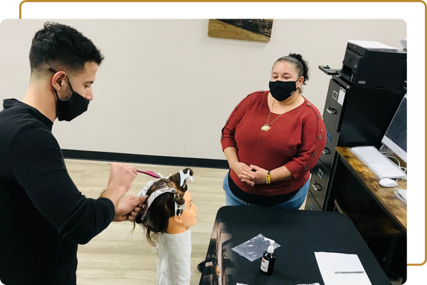 Barber & Cosmetology Apprenticeship - Five Star Academy, Rialto - Five Star Apprentice Academy